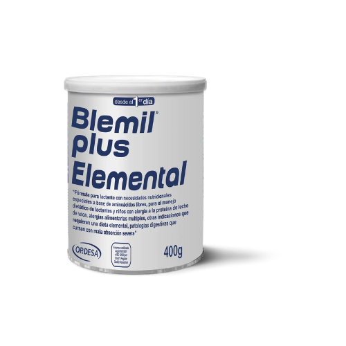 BLEMIL PLUS ELEMENTAL LATA 400 G - BLEMIL – Be happy