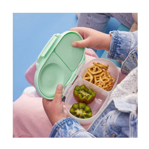 CAJA DE SNACK INDIGO SPEARMINT- B.BOX – Be happy