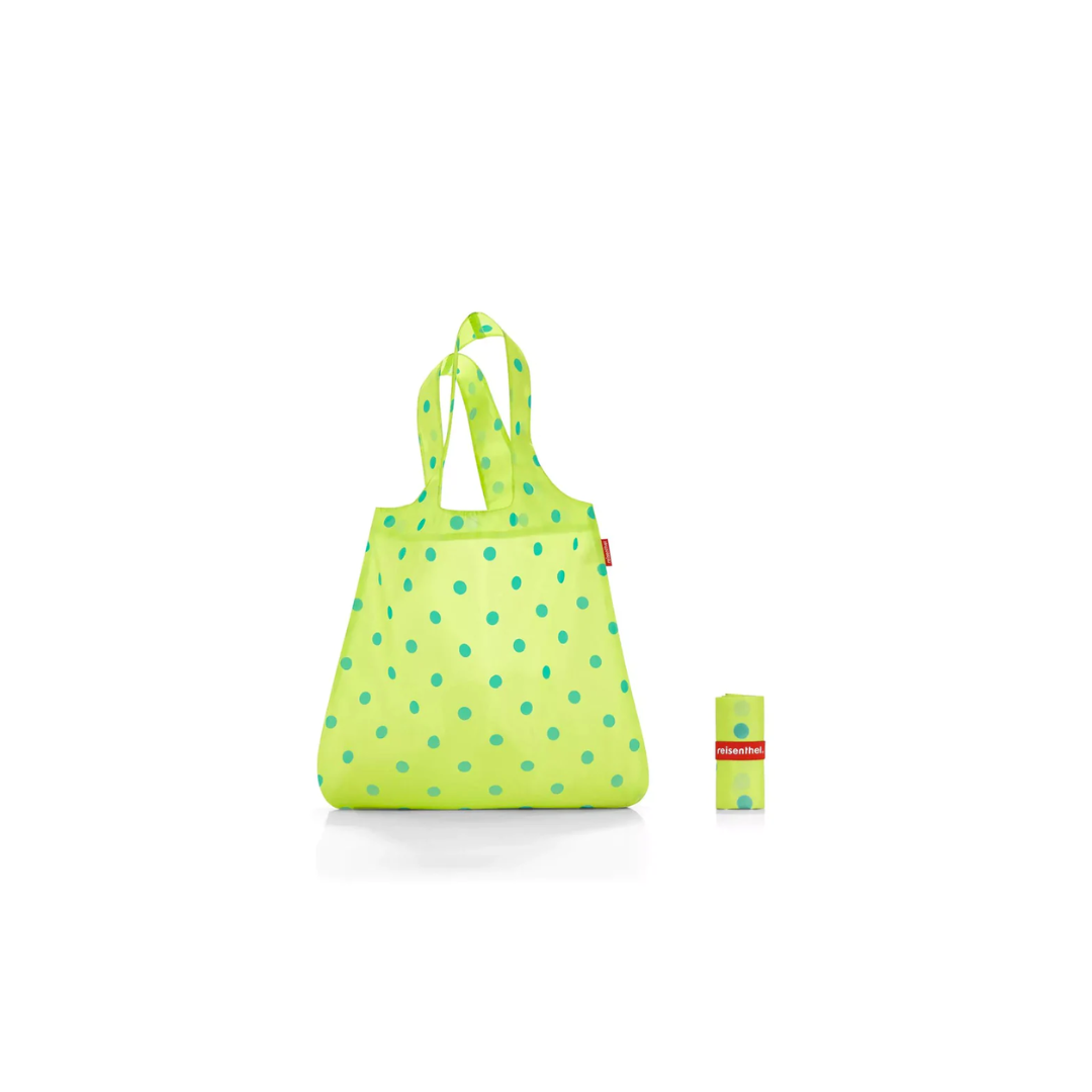 BOLSA REUTILIZABLES PLEGABLE LIMÓN - REISENTHEL – Be happy Be Green